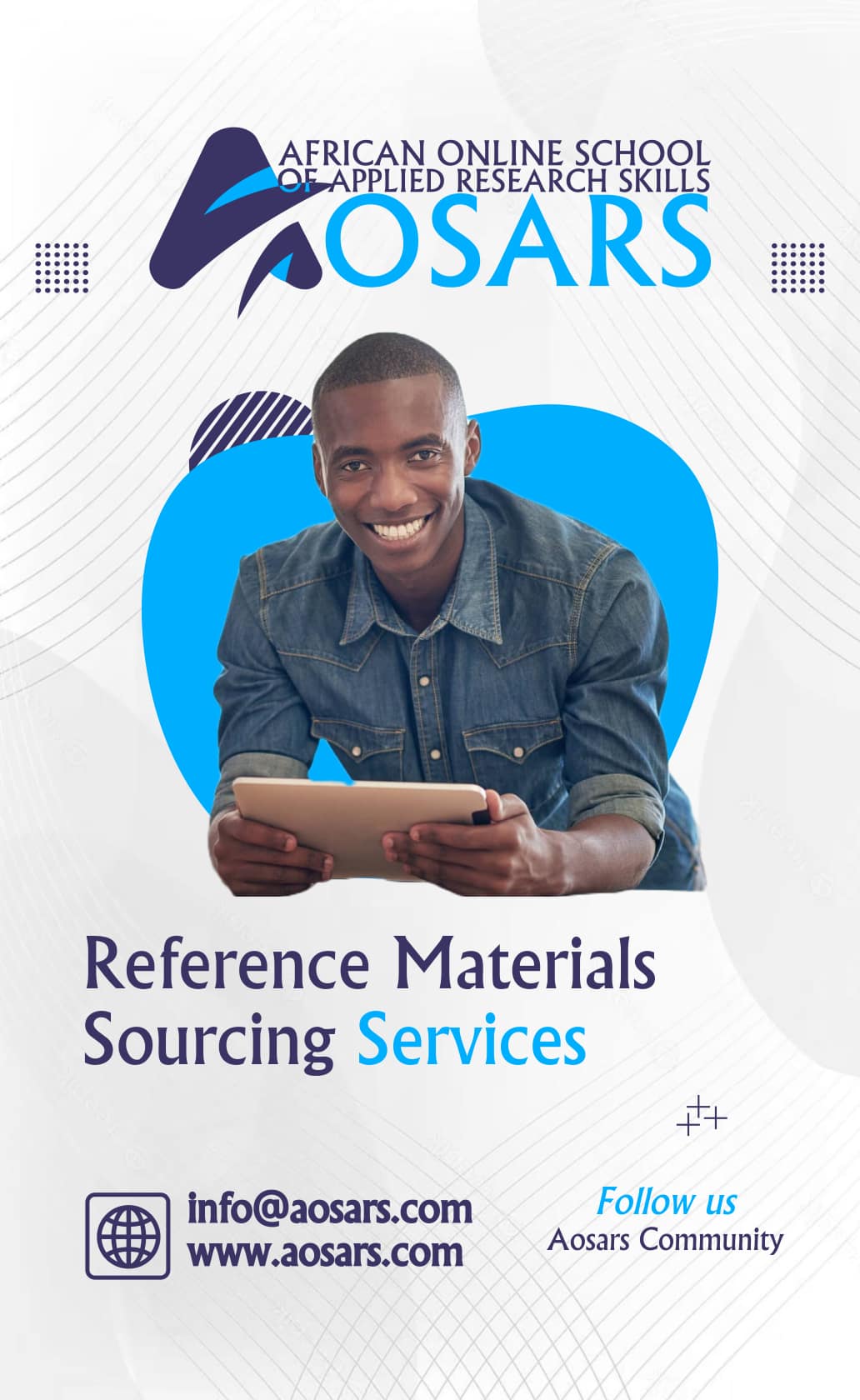 Reference Materials Sourcing Services – African Online School of ...